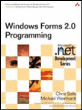Windows forms 2005 programming - Poche - Chris Sells - Achat Livre ou ...