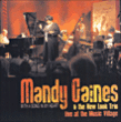 Live at the Music Village - Brussels - Mandy Gaines - The New Look Trio ...