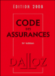 Code des assurances Edition 2008 - relié - Collectif - Achat Livre | fnac
