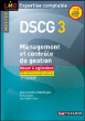 DSCG 3 - Management et contrôle de gestion Manuel et applications 6e édition - broché - Pascale ...