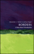 Borders: a very short introduction - Poche - Alexander C. Diener ...