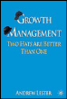 Growth management - relié - Andrew Lester - Achat Livre | fnac