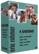 Coffret Eric Rohmer : Les 4 Saisons - Eric Rohmer - DVD Zone 2 - Achat ...