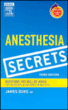 Anesthesia secrets - Poche - James Duke - Achat Livre | fnac