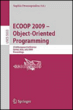 Ecoop 2009 - object-oriented programming - Poche - Collectif - Achat Livre | fnac