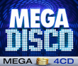 Méga disco - 4 CD - Compilation disco - CD album - Achat & prix | fnac