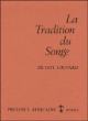 La Tradition du songe - Jean-Baptiste Tati-Loutard - Achat Livre | fnac