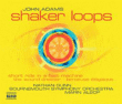 Shaker loops - John Adams - CD album - Achat & prix | fnac