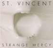 Strange mercy - St. Vincent - CD album - Achat & prix | fnac