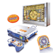 VTech Console V.Smile Pro + Jeu Scooby-Doo - Console rétrogaming ...