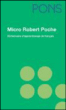 Pons micro robert poche - Poche - Collectif - Achat Livre | fnac