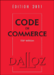 Code du commerce Edition 2011 - relié - Collectif - Achat Livre | fnac