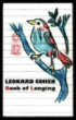Leonard Cohen : biographie, bibliographie, discographie, filmographie ...