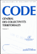 Code général des collectivités territoriales - broché - Collectif ...