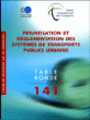 Privatisation et reglementation des systemes de transports publics urbains N°141 - table ronde ...