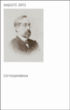 Auguste Orts Correspondence - broché - Collectif - Achat Livre | fnac