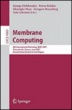 Membrane computing - Poche - Collectif - Achat Livre | fnac