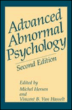 Advanced abnormal psychology - relié - Collectif - Achat Livre | fnac