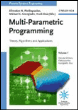 Multi-parametric programming - relié - Collectif - Achat Livre | fnac