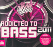 Addicted to bass 2011 - Compilation musique électronique - CD album ...