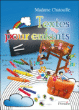 Textes pour enfants - broché - Madame Chatouille - Achat Livre | fnac