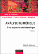 Analyse numérique - 2ème édition - Une approche mathématique Approche ...