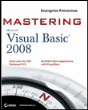 Mastering microsoft visual basic 2008 - Poche - Evangelos Petroutsos, Livre tous les livres à la ...