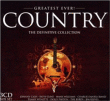 Greatest ever country - Compilation Country - CD album - Achat & prix ...