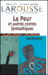 La peur Et autres contes fantastiques - Poche - Guy De Maupassant ...