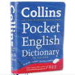 Collins pocket english dictionary - broché - Collectif - Achat Livre | fnac