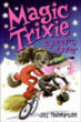 Magic trixie 02 sleeps over - Poche - Jill Thompson - Achat Livre | fnac