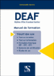 DEAF diplôme d'état d'assistant familial Manuel de formation - broché ...
