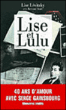 Lise et Lulu Livre en gros caractères - broché - Lise Levitzky - Achat ...