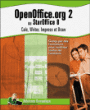OpenOffice.org 2 ou StarOffice 8 Calc, Writer, Impress et Draw - broché ...