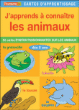 J'apprends à connaître les animaux - broché - Collectif, Livre tous les ...