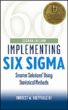 Implementing six sigma - relié - Forrest W Breyfogle - Achat Livre | fnac