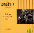 The Segovia collection, Volume 1 - Andrés Segovia - CD album - Achat ...