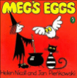 Meg's eggs - broché - Pienkowski, Nicoll - Achat Livre | fnac
