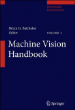 Machine vision handbook - relié - Collectif - Achat Livre | fnac