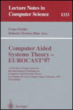 Computer aided systems theory - eurocast '97 - Poche - Collectif ...