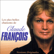 Les Plus Belles Chansons De Claude Francois - Claude François - Cd ...