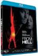 From hell Blu-ray - Albert et Allen Hughes - Blu-ray - Achat & prix | fnac