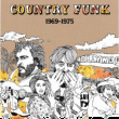 Country funk 1969-1975 - | Fnac
