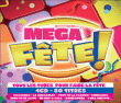 Méga fête - Compilation - CD album - Achat & prix | fnac