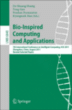 Bio-inspired computing and applications - Poche - Collectif - Achat ...