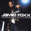 Unpredictable - Jamie Foxx - CD single - Achat & prix | fnac