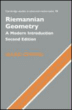 Riemannian geometry - Poche - Isaac Chavel - Achat Livre | fnac