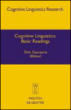 Cognitive linguistics: basic readings - relié - Collectif - Achat Livre ...