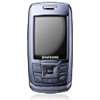 Samsung E250i Bleu - Téléphone portable basique - Achat & prix | fnac