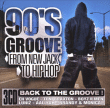 90's groove - Compilation R'N'B - CD album - Achat & prix | fnac